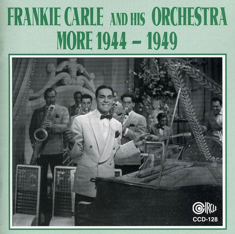 Frankie Carle - More 1944-49 - Music & Performance - CD - Walmart.com