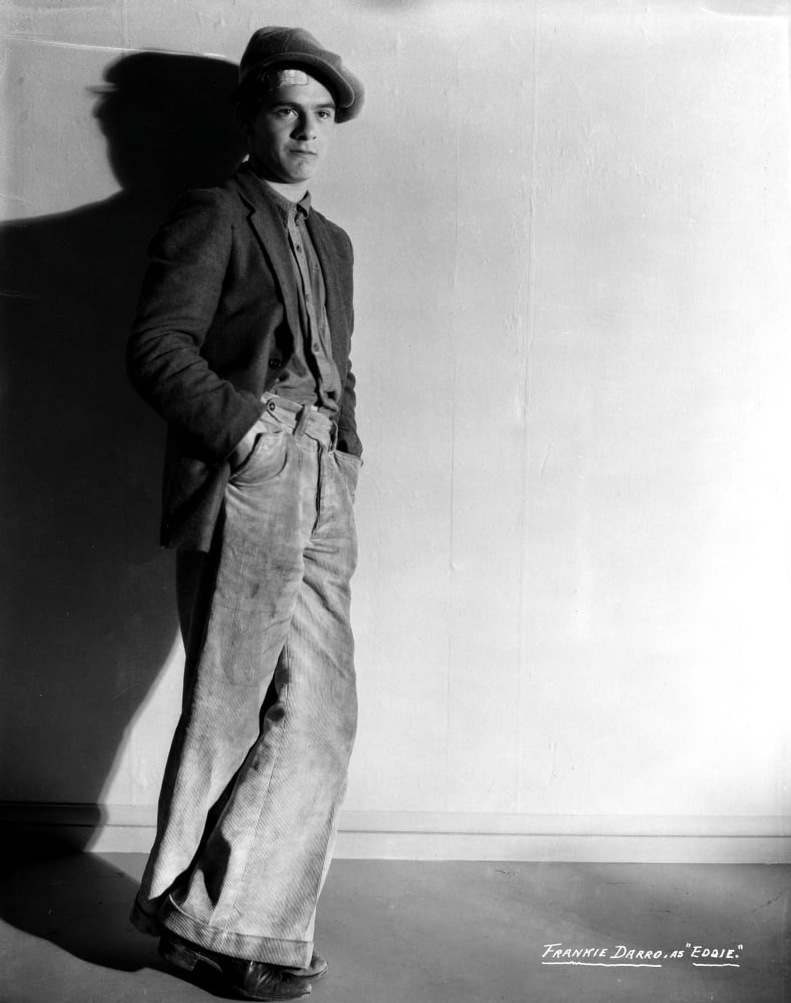 Frankie Darro Photo Print (24 x 30) - Walmart.com