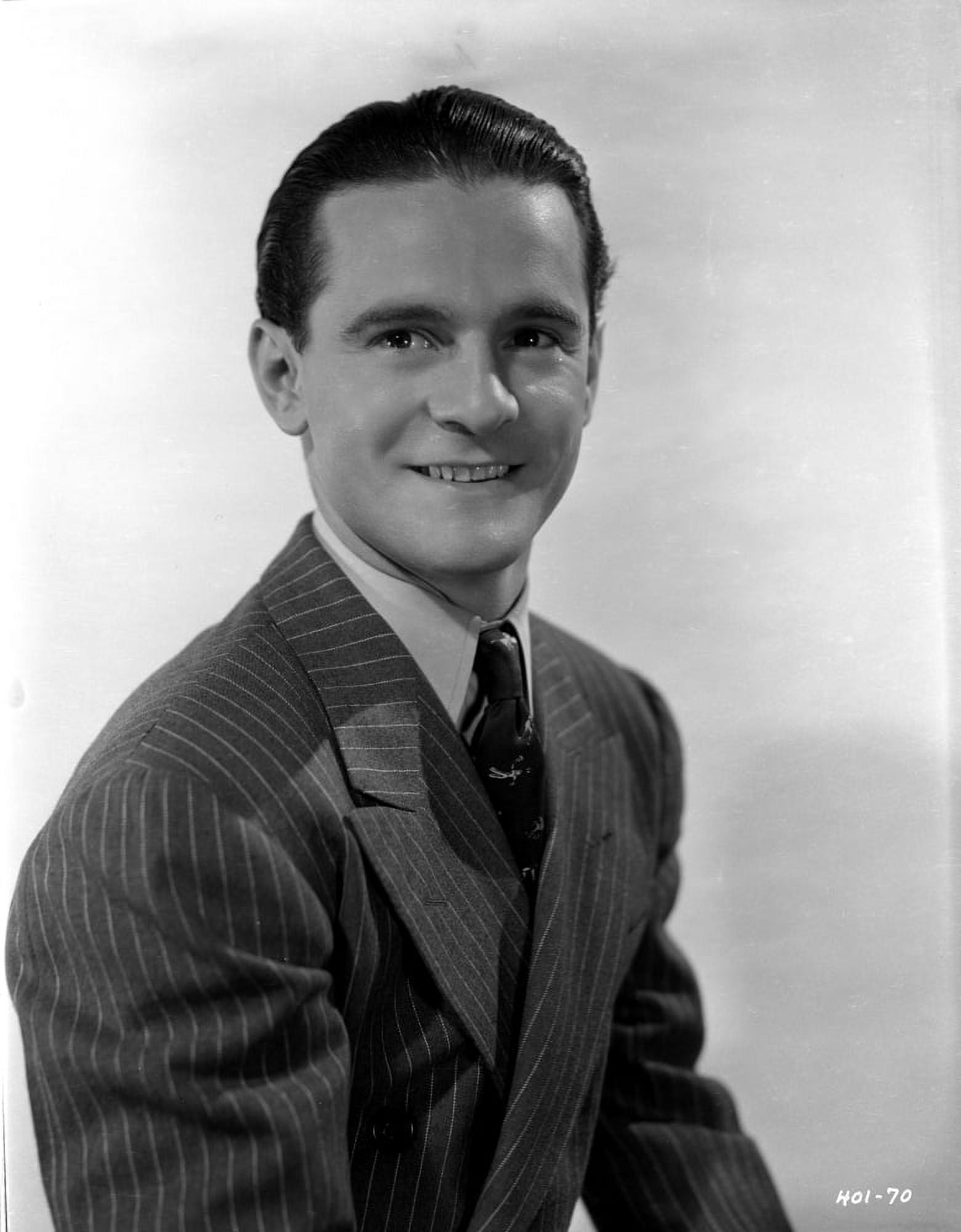 Frankie Darro in Black With White Background Photo Print (8 x 10 ...