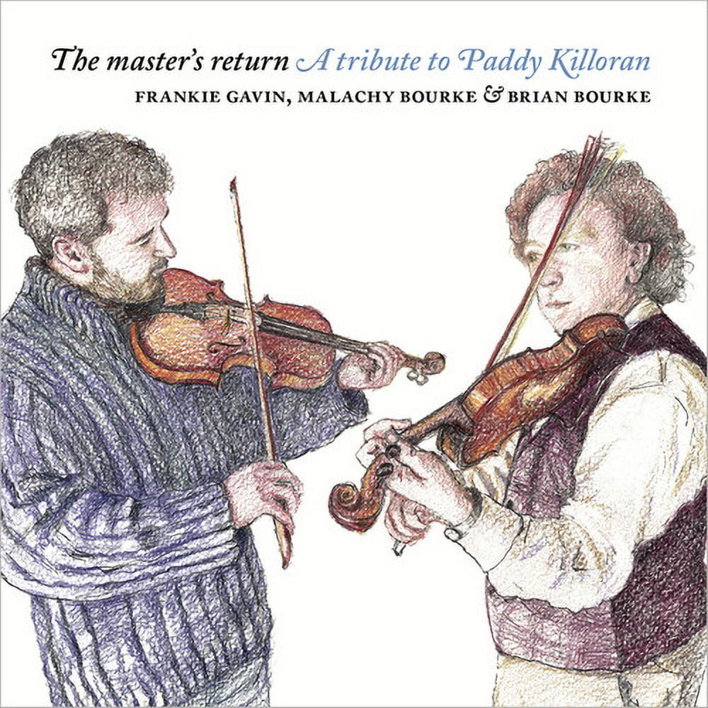 Frankie Gavin - Master's Return: A Tribute To Paddy Killoran - Music ...