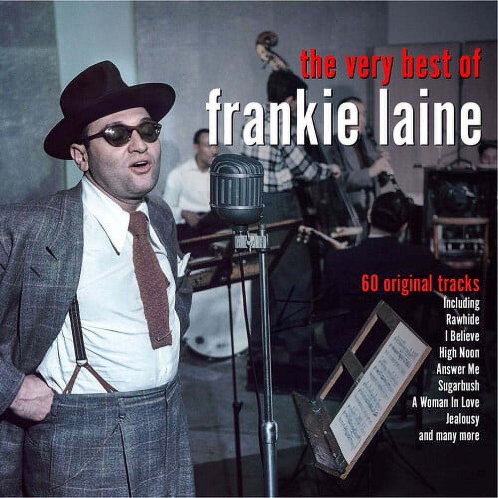 Frankie Laine - Greatest Hits - CD - Walmart.com