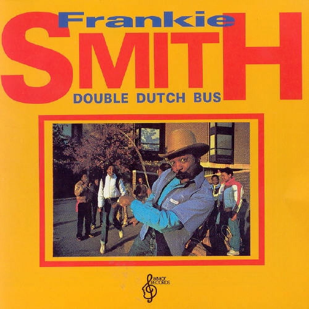 Frankie Smith - Double Dutch Bus - Music & Performance - CD - Walmart.com