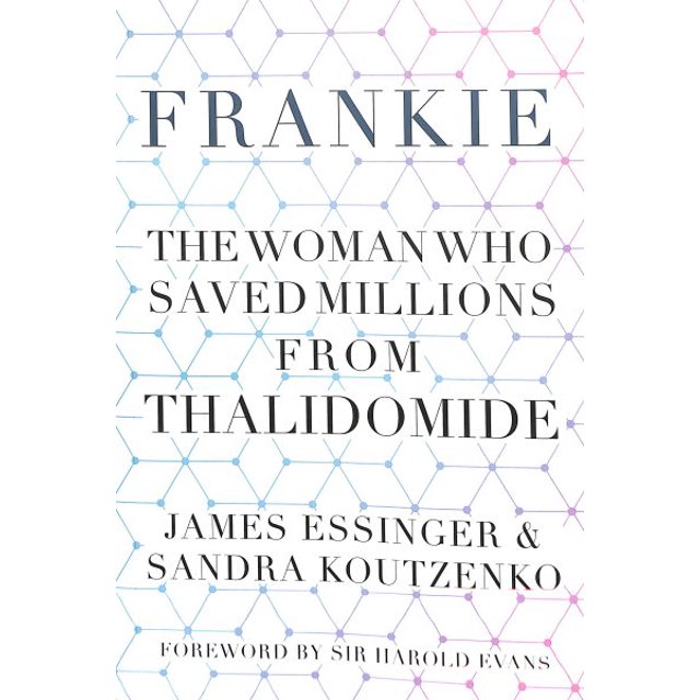Frankie : The Woman Who Saved Millions from Thalidomide - Walmart.com
