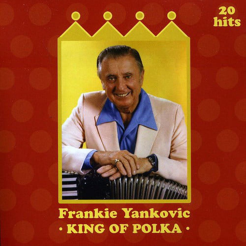 Frankie Yankovic - King of Polka - Folk Music - CD - Walmart.com