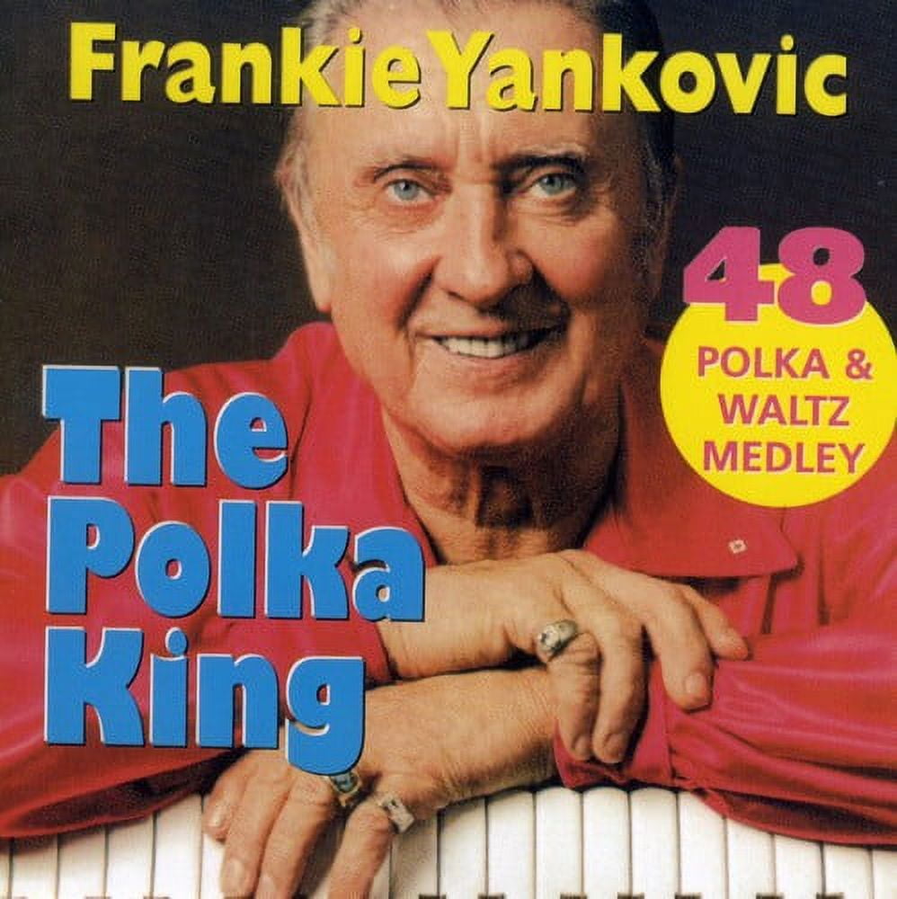 Frankie Yankovic - Polka King - Folk Music - CD - Walmart.com