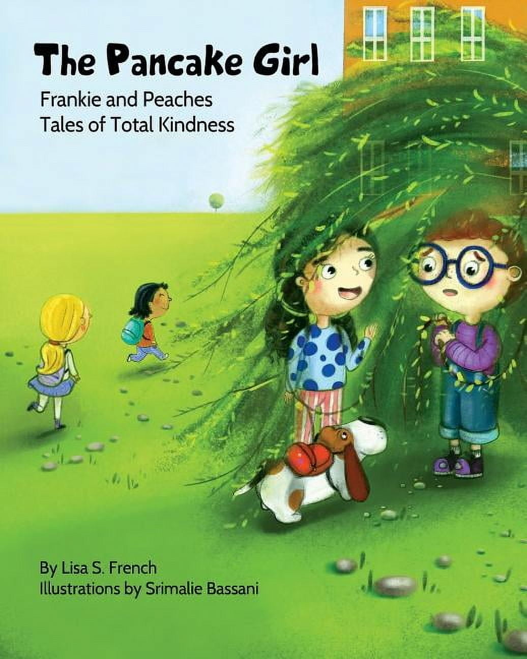Frankie and Peaches: Tales of Total Kind The Pancake Girl: A story ...