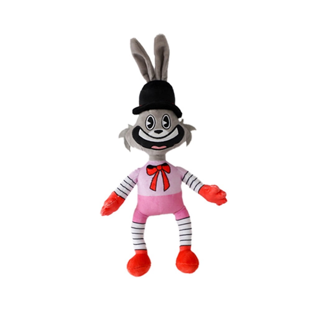 Frankie the Horror Rabbit Plush Toy Doll - Walmart.com