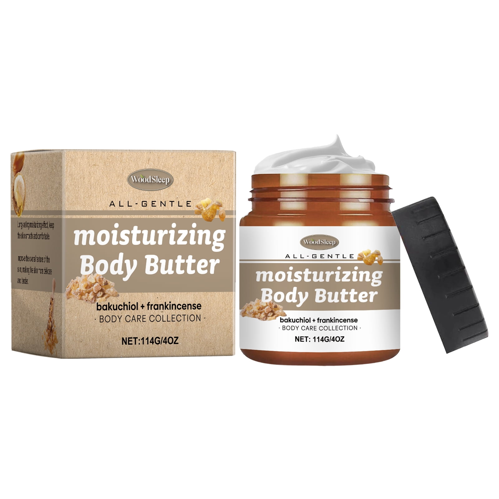 Frankincense Body Butter Moisturizer Moisturizes All Over The Skin With ...