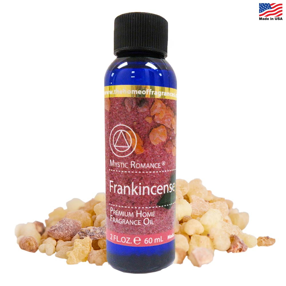 Frankincense Essential Oil Diffusers Home Aromatherapy Stress Relief ...