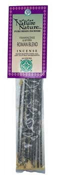 Frankincense & Myrrh Roman Blend stick 10 pack nature nature - Walmart.com