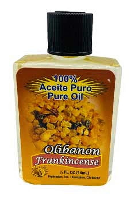 Frankincense, pure oil 4 dram - Walmart.com