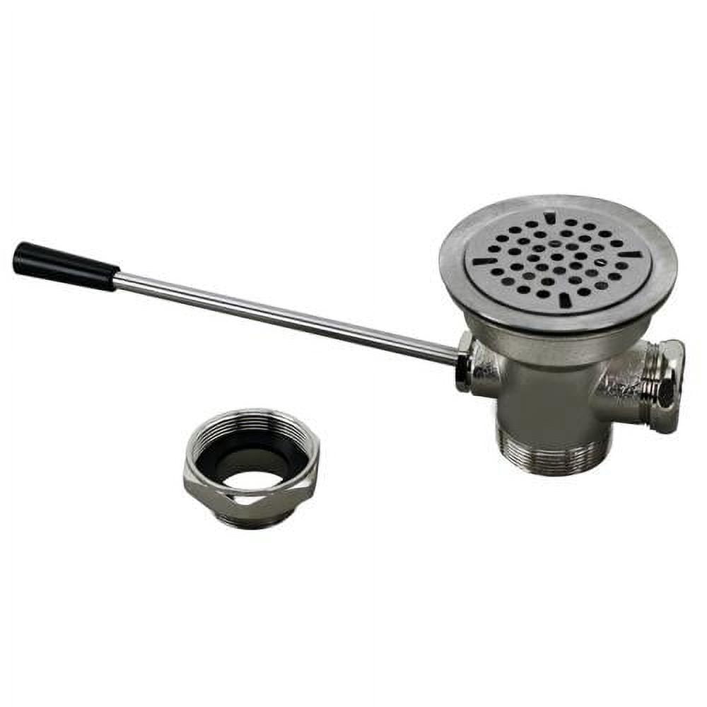 Franklin - 1001012 - 3 1/2 in Waste Lever Drain - Walmart.com