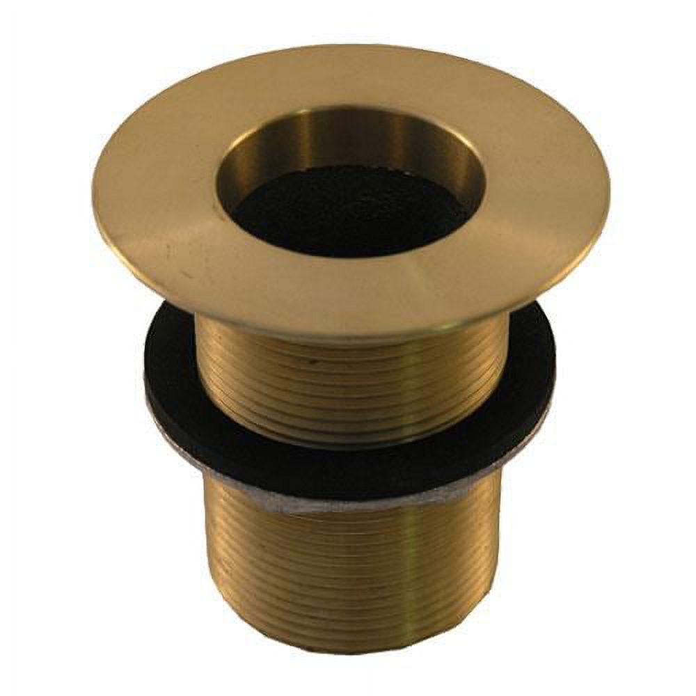 Franklin - 11322 - 1 1/2" x 3" Brass Drain - Walmart.com