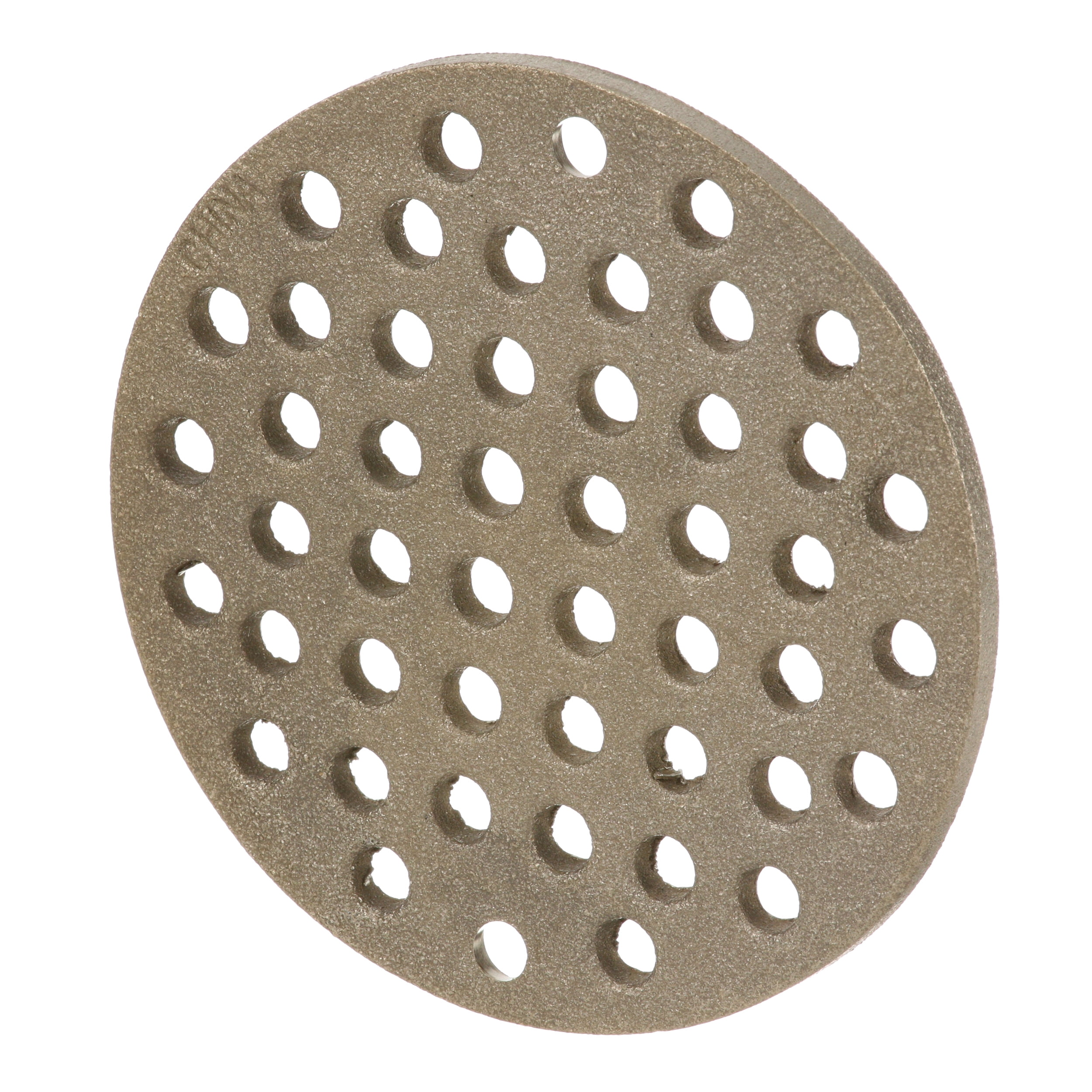 Franklin 4 5/8 in Round Brass Floor Drain Strainer - Fits Smith Floor ...