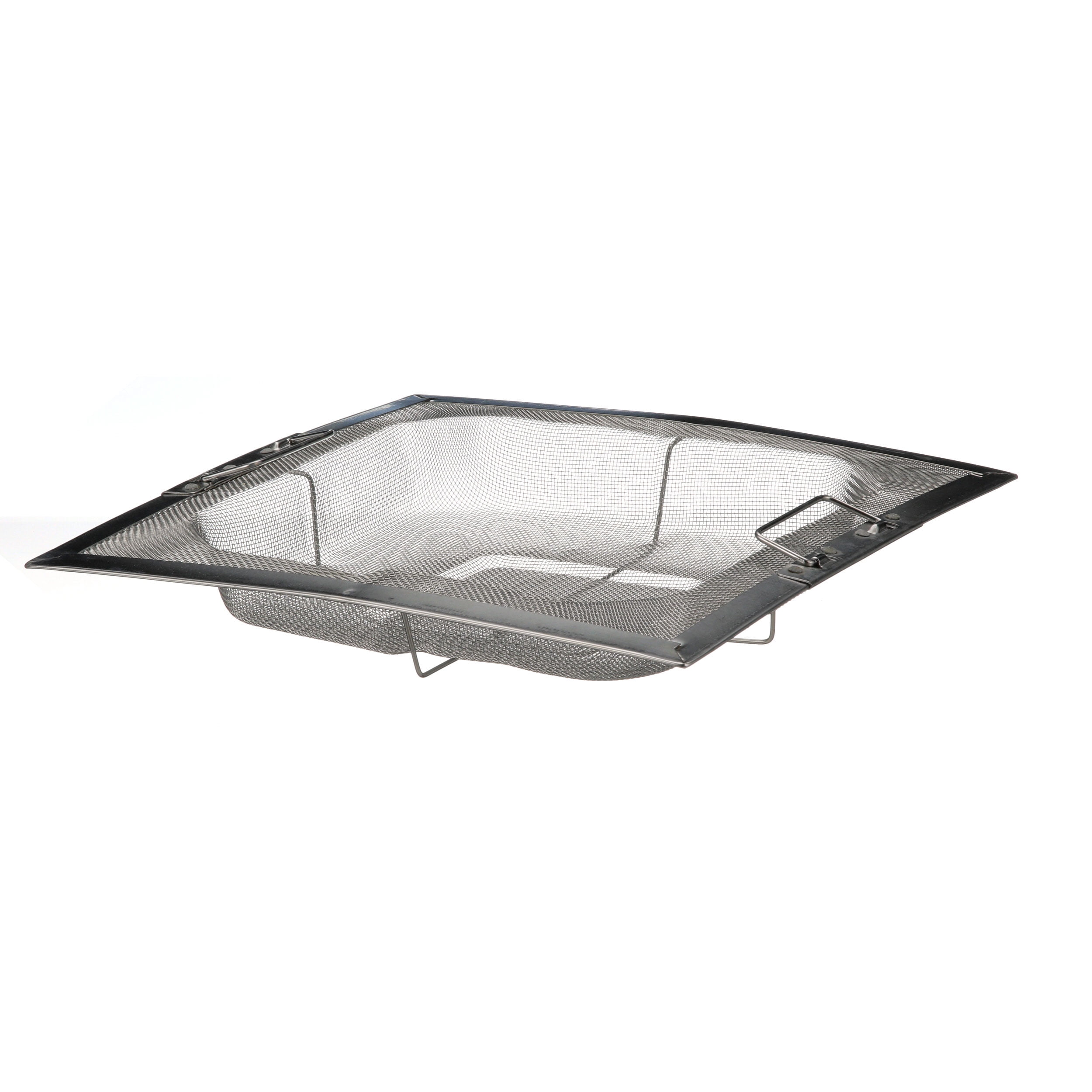 Franklin - 11489 - 11 in Square Fine Mesh Floor Drain Strainer ...