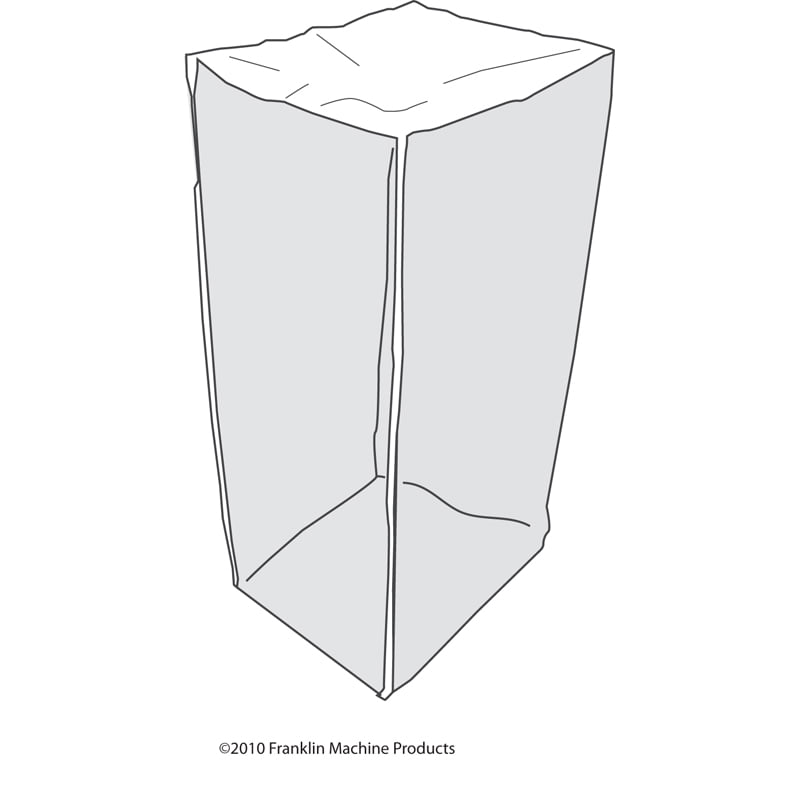 Franklin - 1331445 - Clear Vinyl Rack Cover - Walmart.com