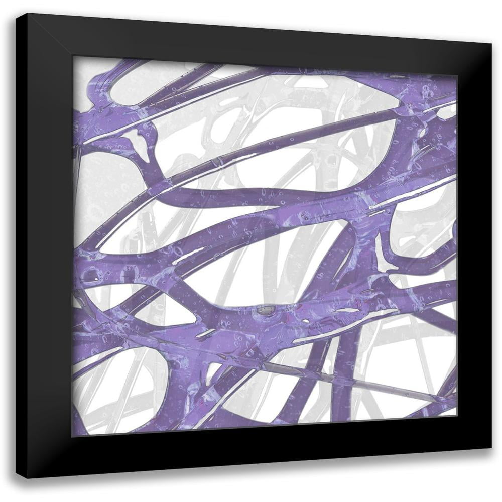 Franklin 15x15 Black Modern Framed Museum Art Print Titled - Syrup Flow ...