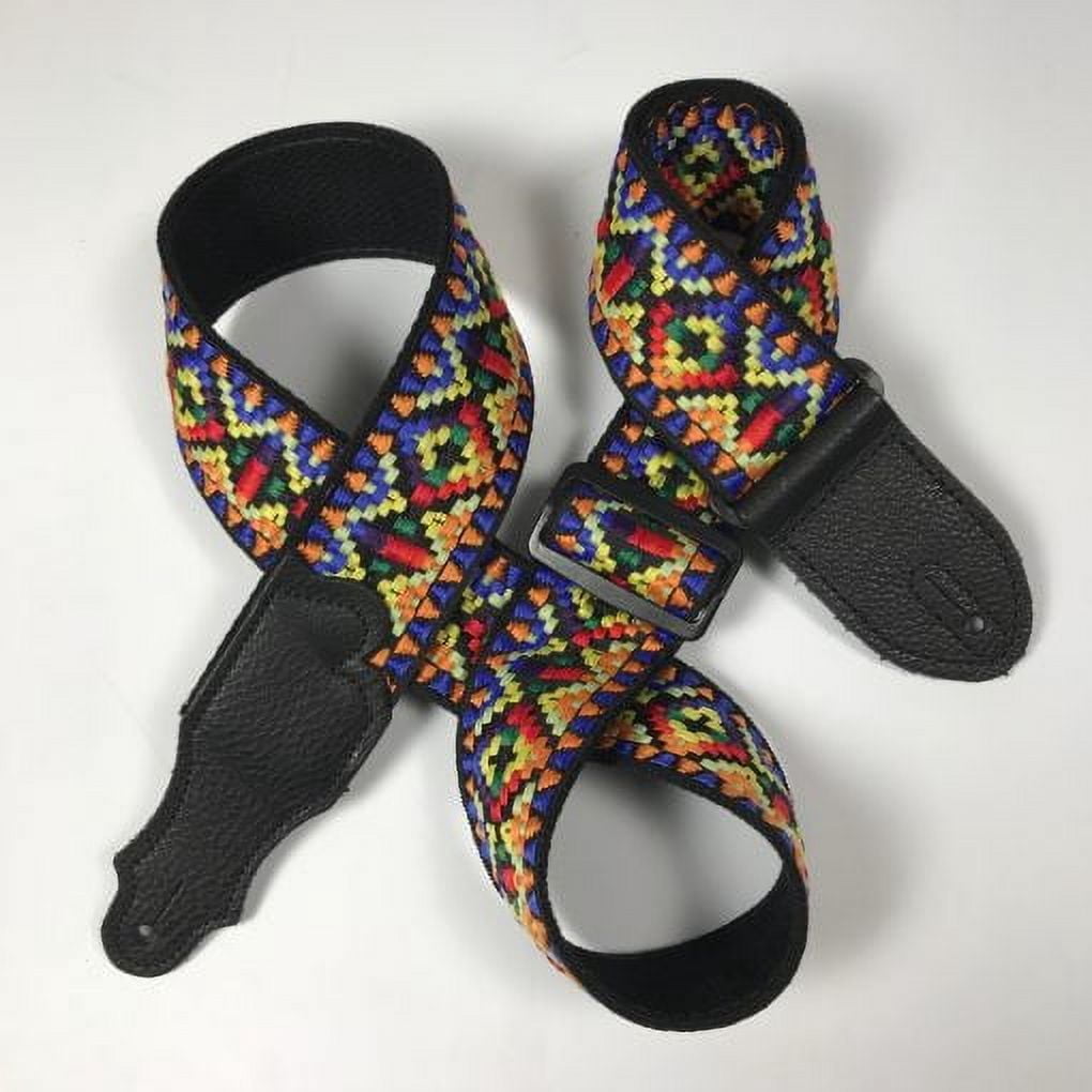 Franklin 2" Retro Folk Strap, Multi-Colored - Walmart.com