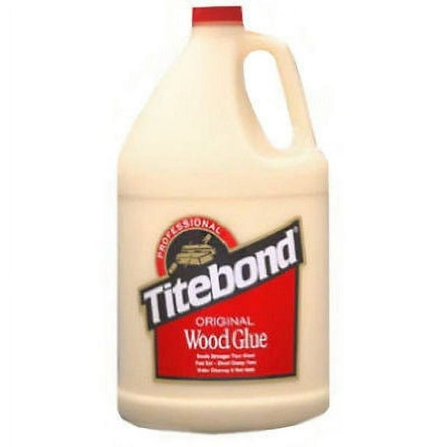 Franklin 5066 1 Gallon Of Titebond Original Wood Glue - Quantity of 1 ...