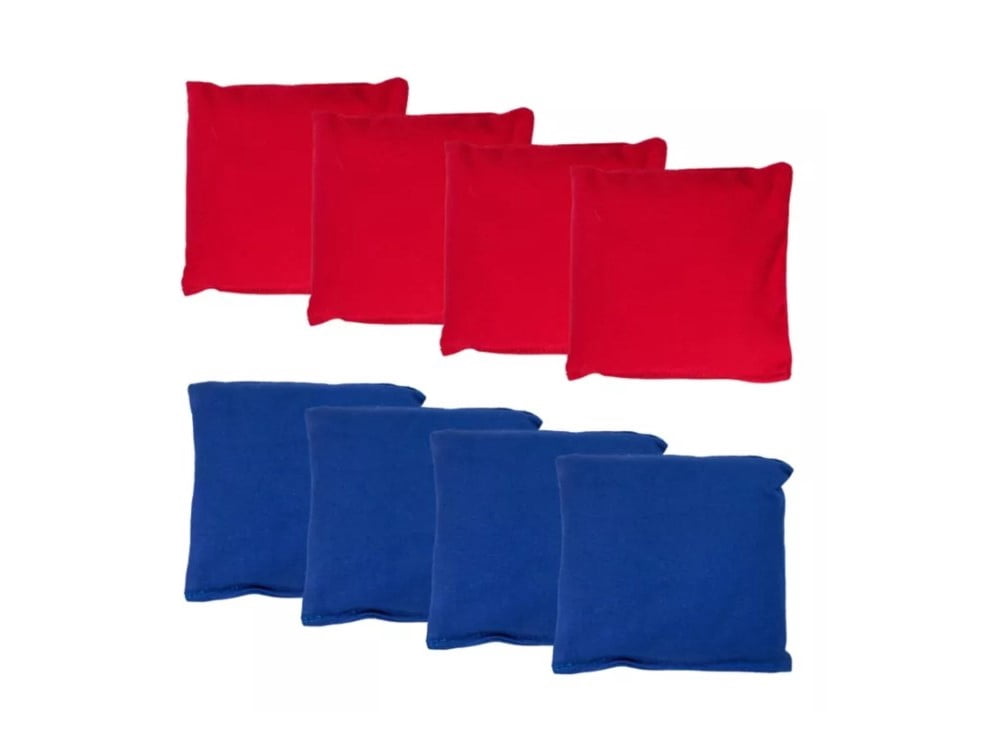 Franklin 52160 Official Size Cornhole Bags, Canvas Material - Walmart.com