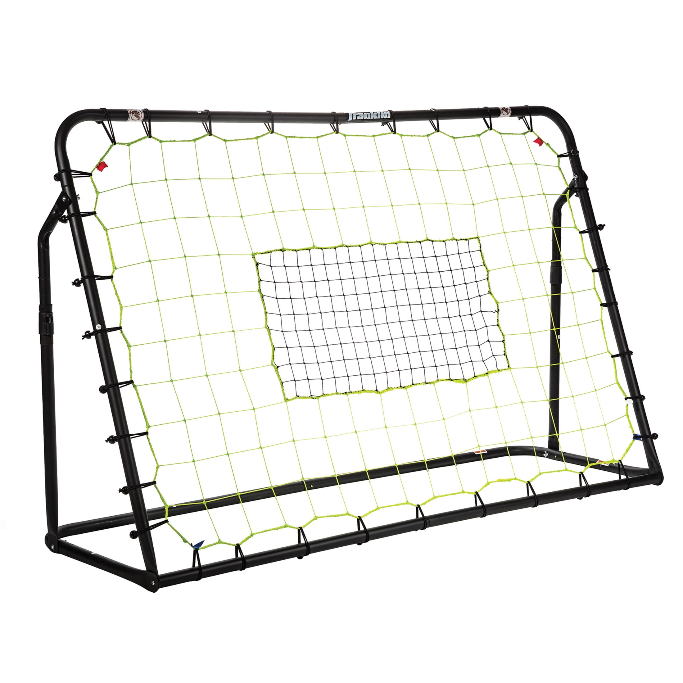 Franklin Sports Soccer Rebound Net - Training Soccer Bounce Back Net ...