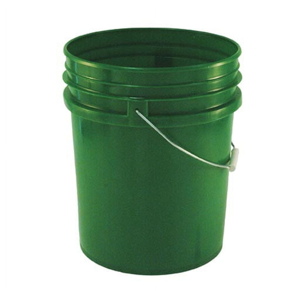 Franklin - 86162 - 5 gal Green FDA Food Storage Pail - Walmart.com
