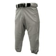 Franklin Baseball Pants, Gray, Small - Walmart.com