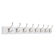 Better Homes & Gardens 18" Miller Hook Rack - Walmart.com