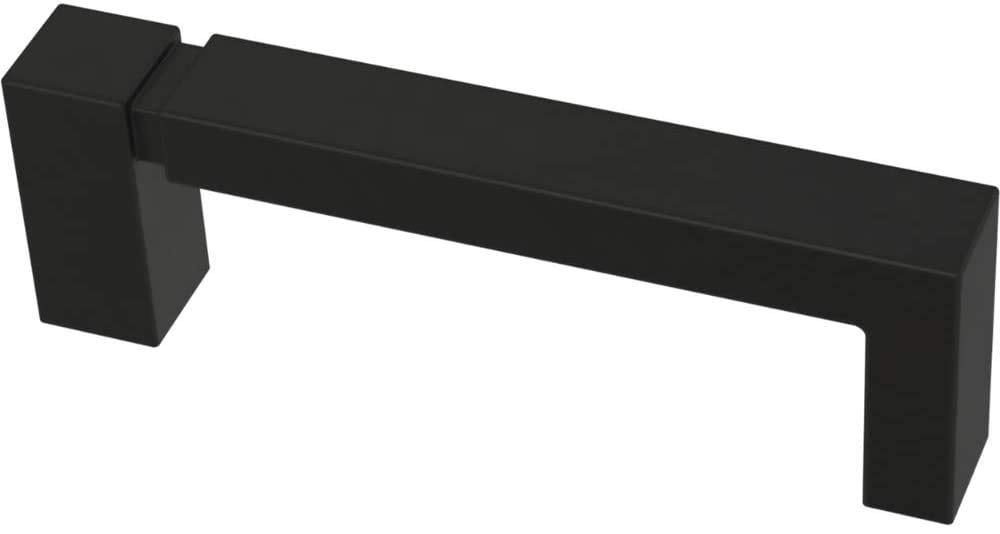 Franklin Brass Asymmetric Notched (10-Pack) Cabinet Handles 3" Hole to ...