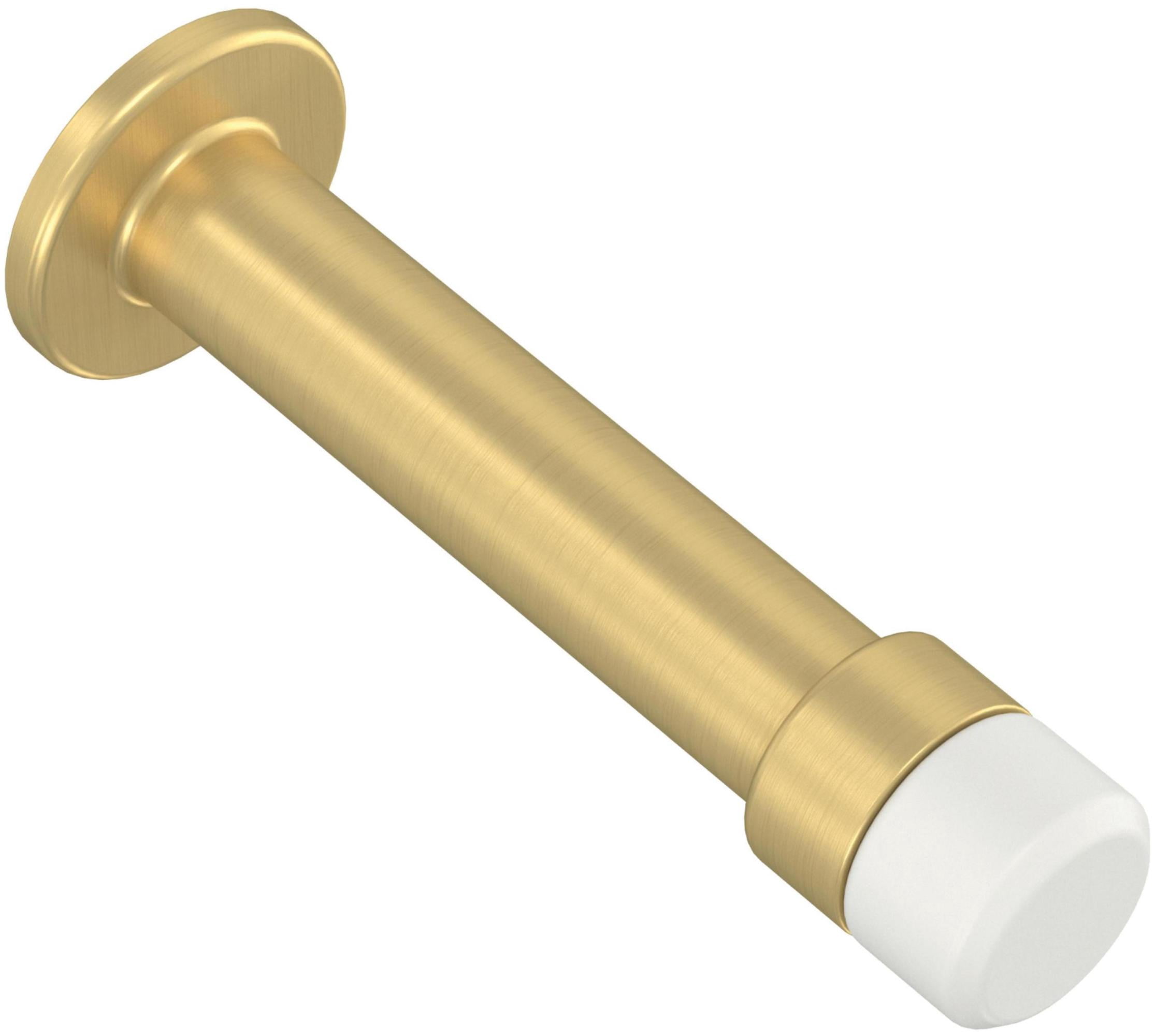 Franklin Brass B47248k-C Bar 3" Baseboard Mounted Rigid Door Stop ...