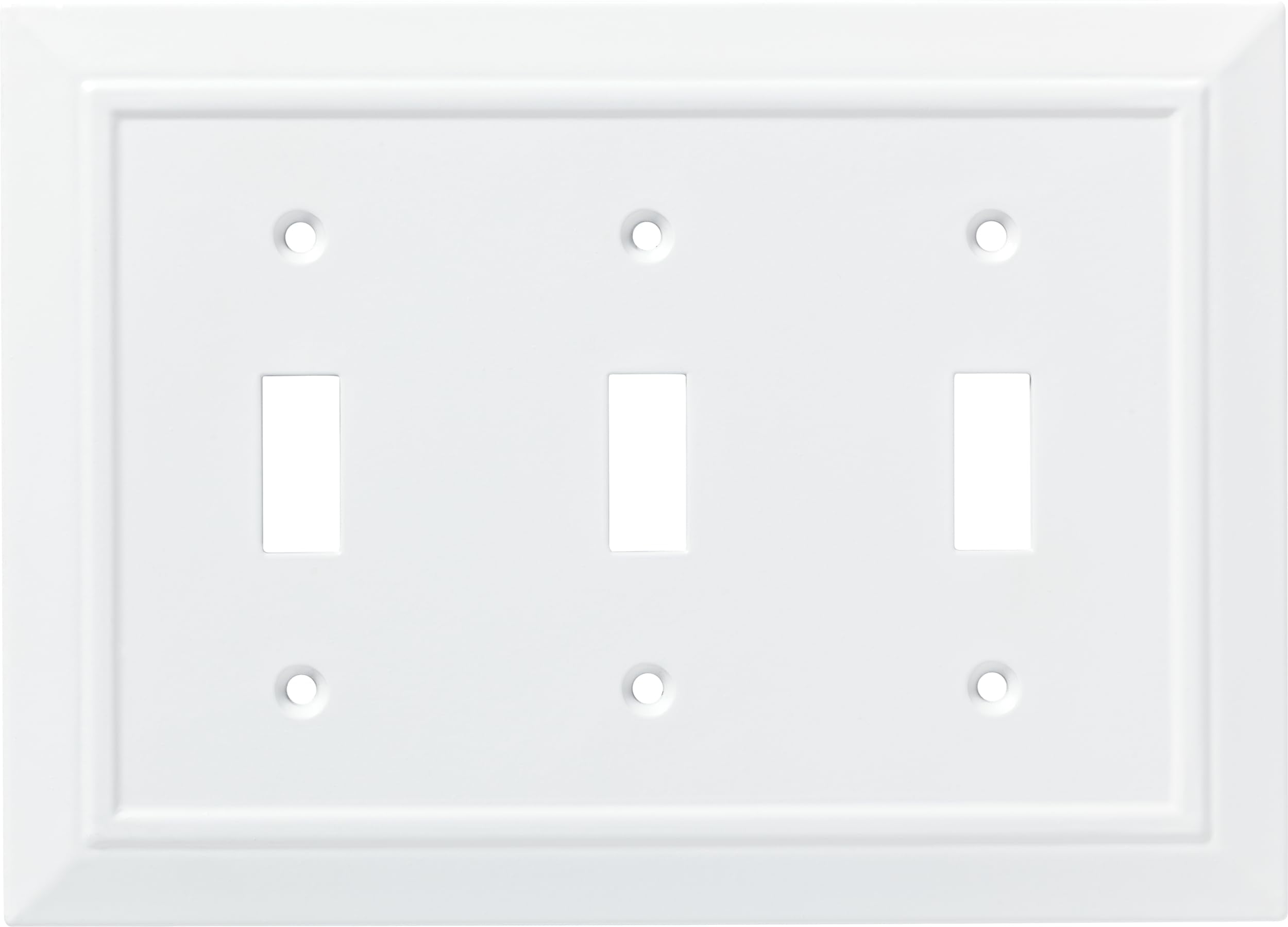 Franklin Brass Classic Architecture (1-Pack) Decorative Light Switch ...