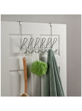 Over the Door Coat Rack in Entryway Furniture - Walmart.com