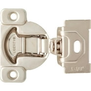 Deltana DASH95U15 Spring Hinge; Double Action with Solid Brass Cover ...