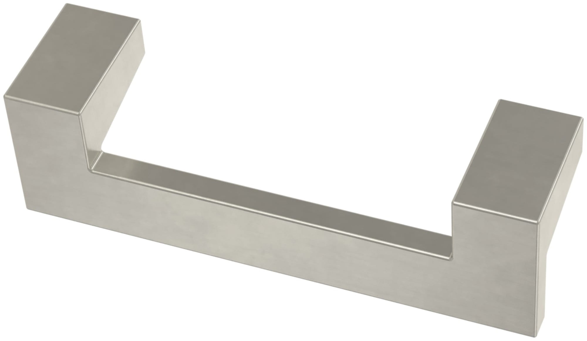 Franklin Brass P40835k Mirrored 3-9/16" Long Finger Cabinet Pull ...