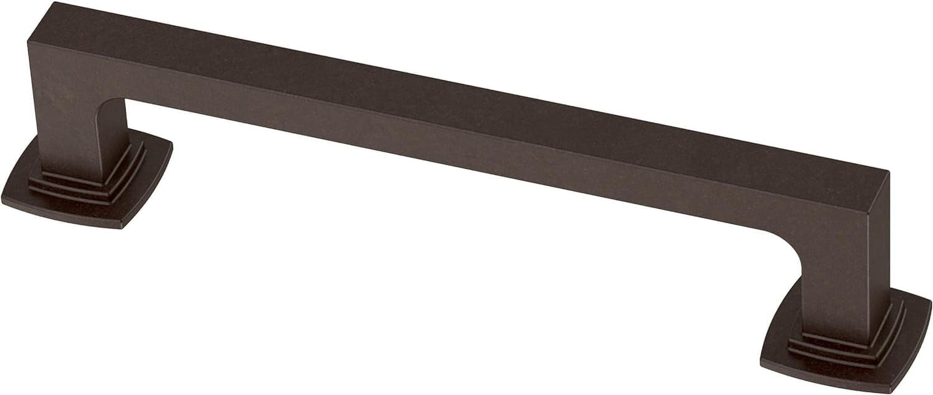 Franklin Brass Parow (10-Pack) Cabinet Handles 5-1/16" Hole Center ...