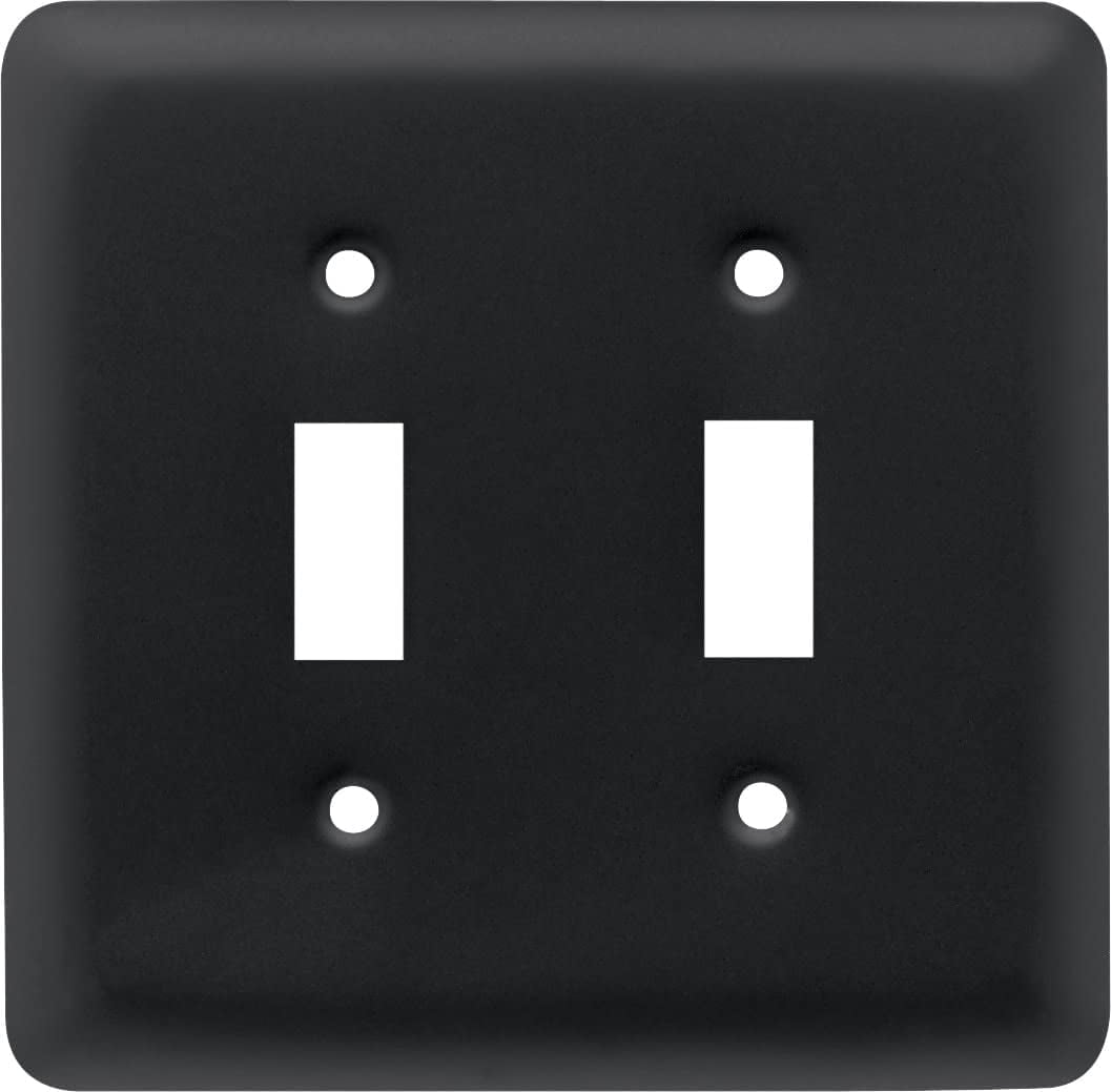 Franklin Brass Stamped Round (1-Pack) Decorative Light Switch Cover ...
