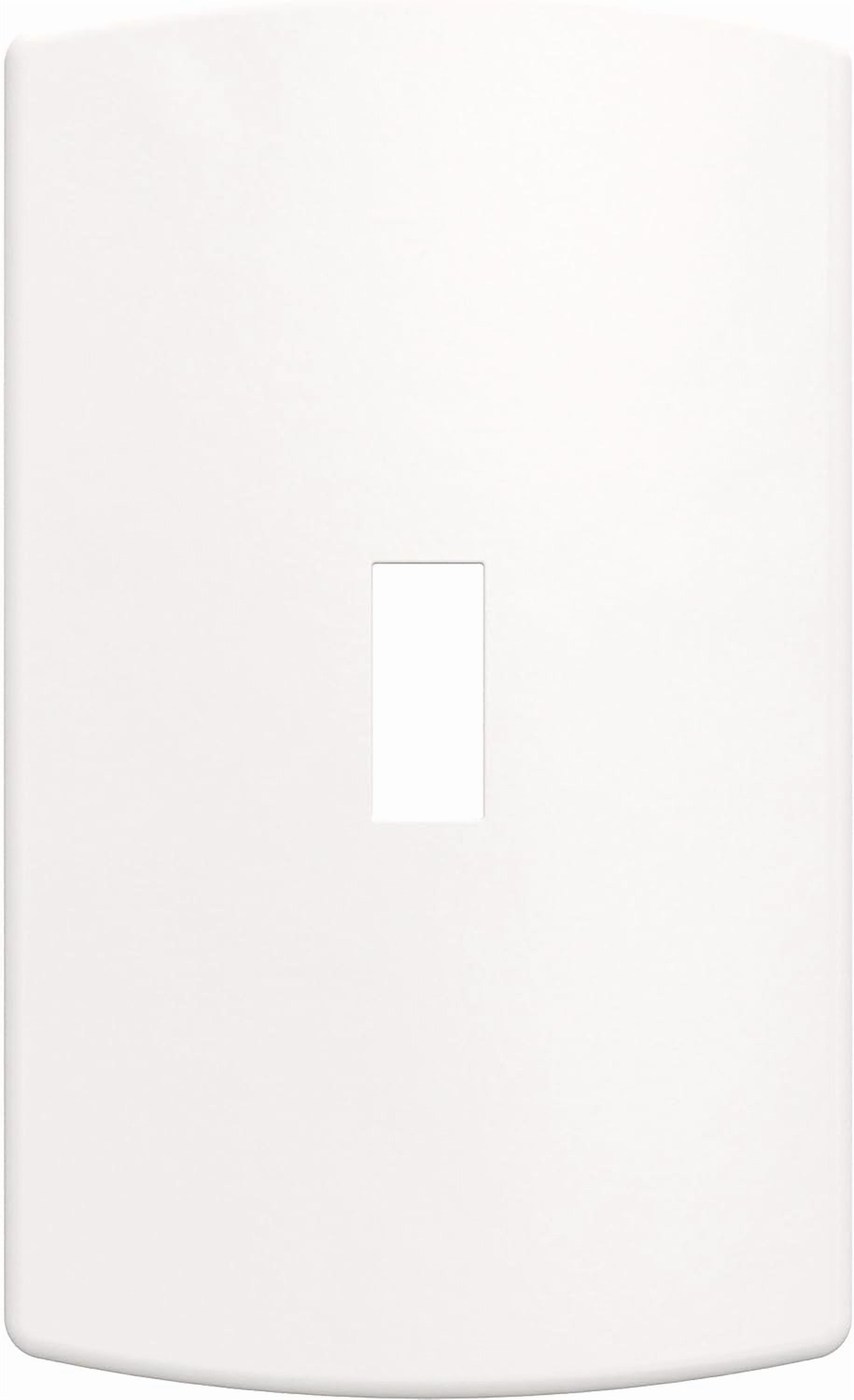 Franklin Brass Soft Modern (3-Pack) Decorative Light Switch Cover Wall ...