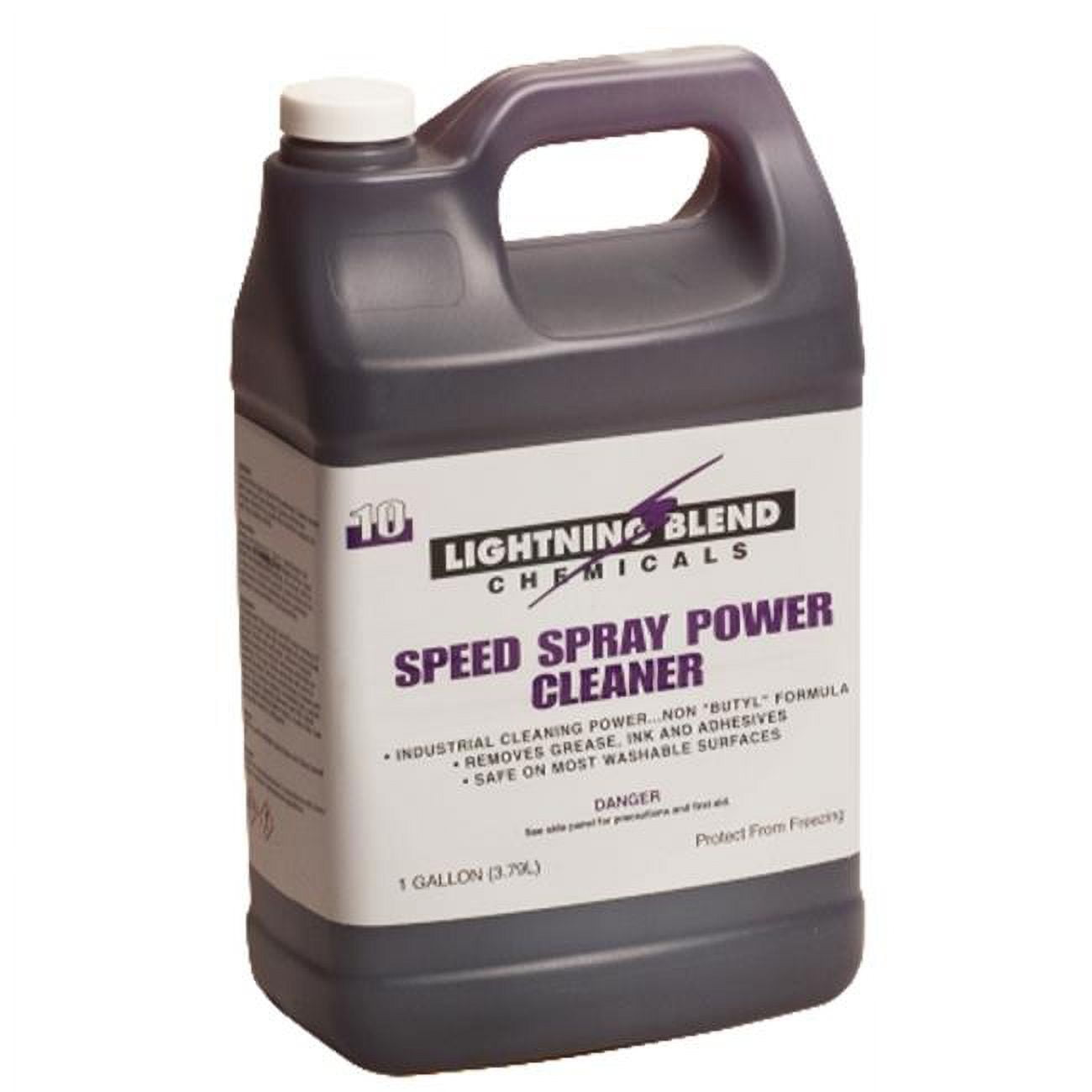 Franklin Cleaning Technology F379022 1 gal Speed Spray Power Cleaner ...