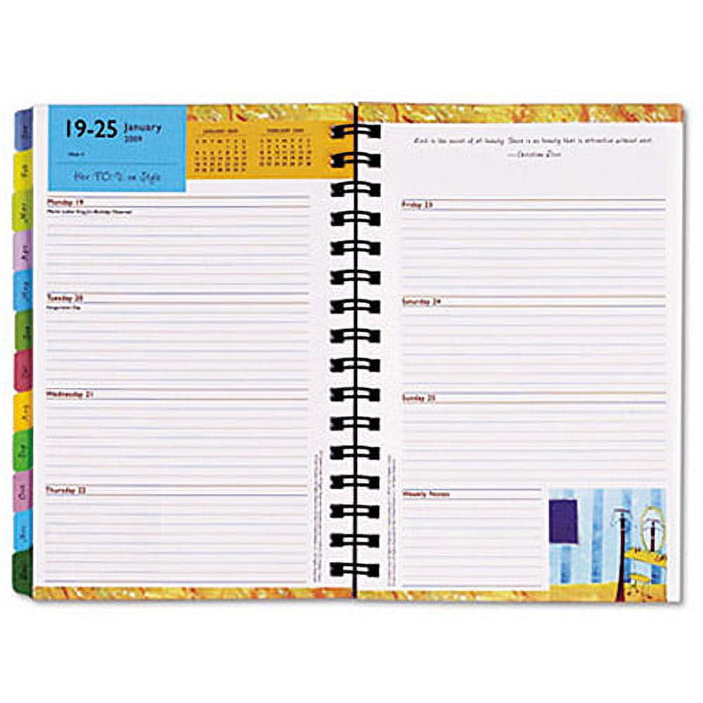 Franklin Covey FDP35928 Planning Pages- w-Pagefinder- Classic- Jan-Dec ...