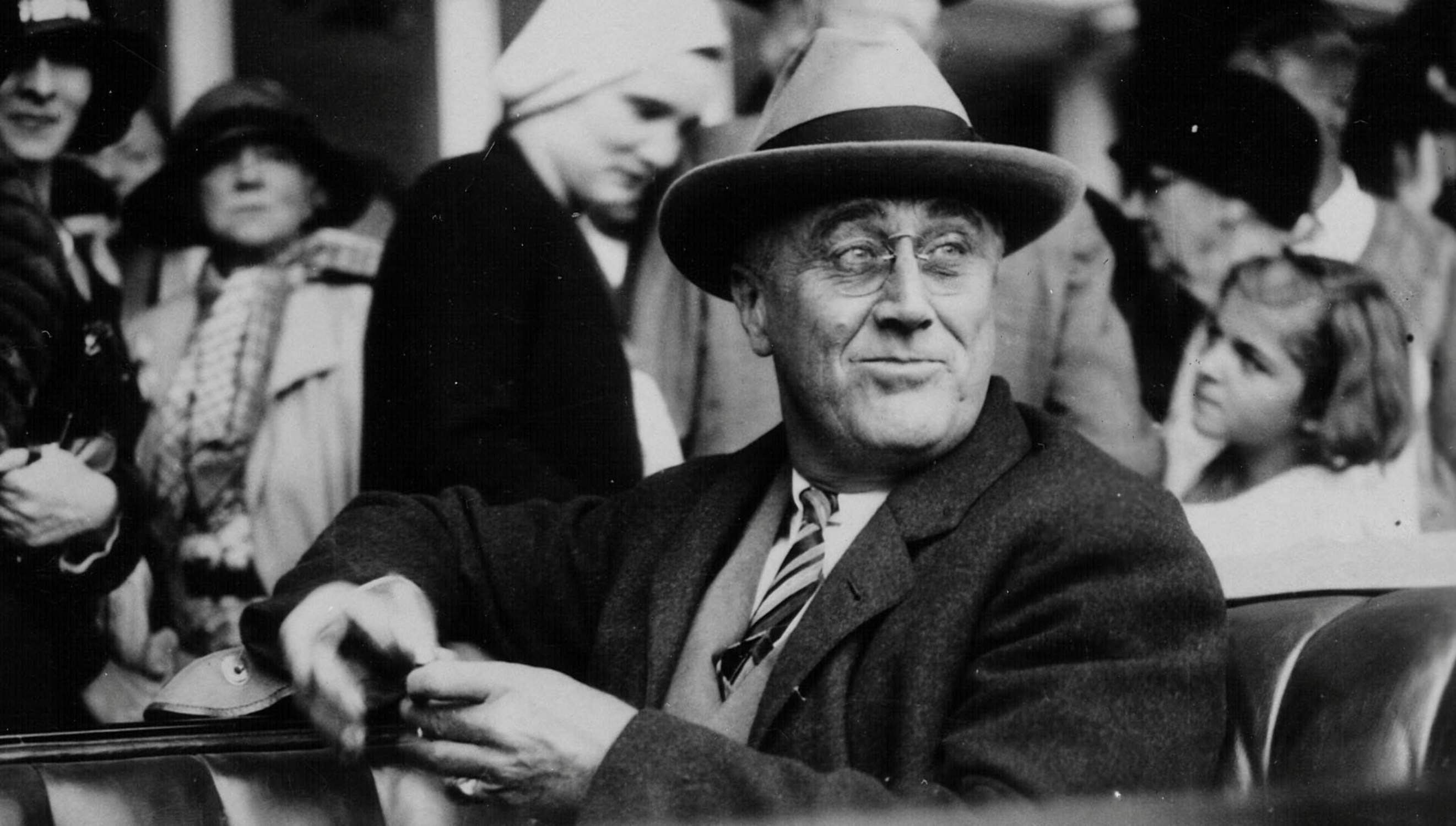 Franklin D Roosevelt FDR 1936 Campaign POSTER PICTURE PHOTO PRINT ...