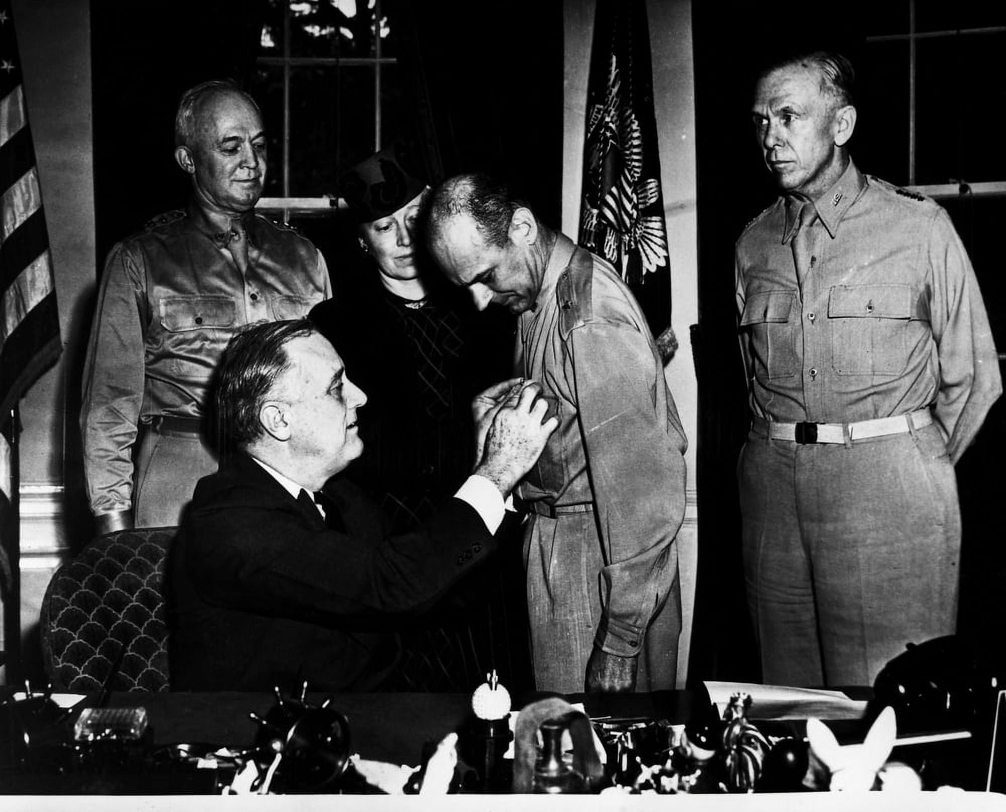 Franklin D. RooseveltN(1882-1945). 32Nd President Of The United States ...