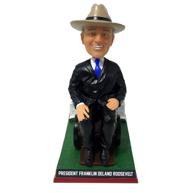 Franklin Delano Roosevelt White House Base Wheelchair President ...