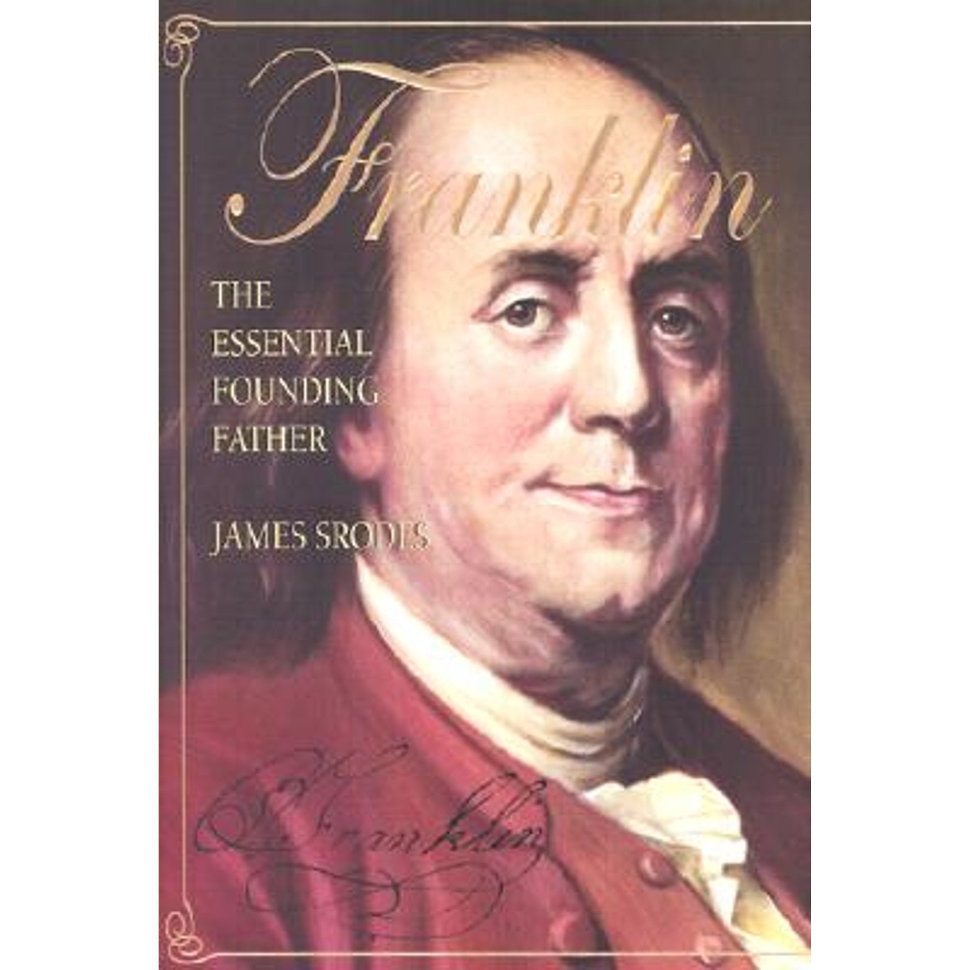 Pre-Owned Franklin: Fantastic Thoughts for a Starry Night (Hardcover ...