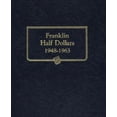 Whitman Classic Coin Albums Whitman Classic(r) Coin Album - Franklin ...