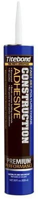 Franklin International 4222 Fast Set Premium Polyurethane Construction ...