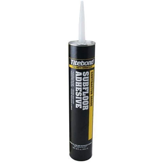 Franklin International 7282 Subfloor Adhesive, 28-Ounce - Walmart.com