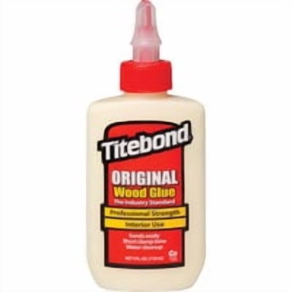 Franklin International Titebond Original Wood Glue - Pack of 24 ...