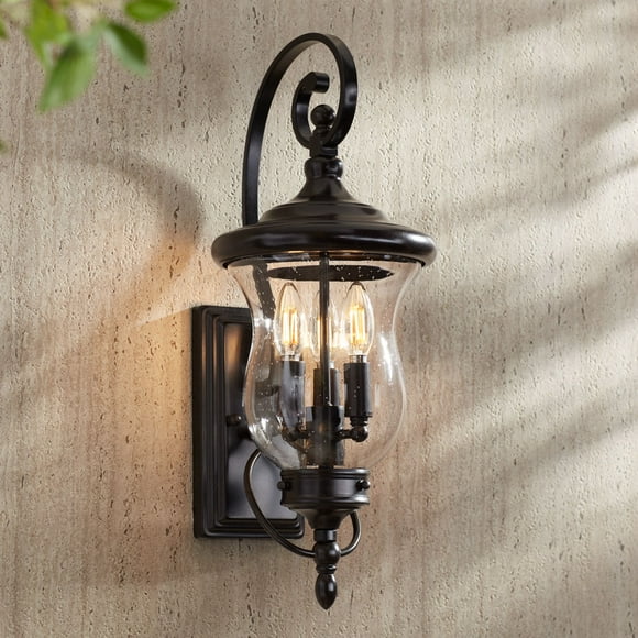 Outdoor Carriage Lights