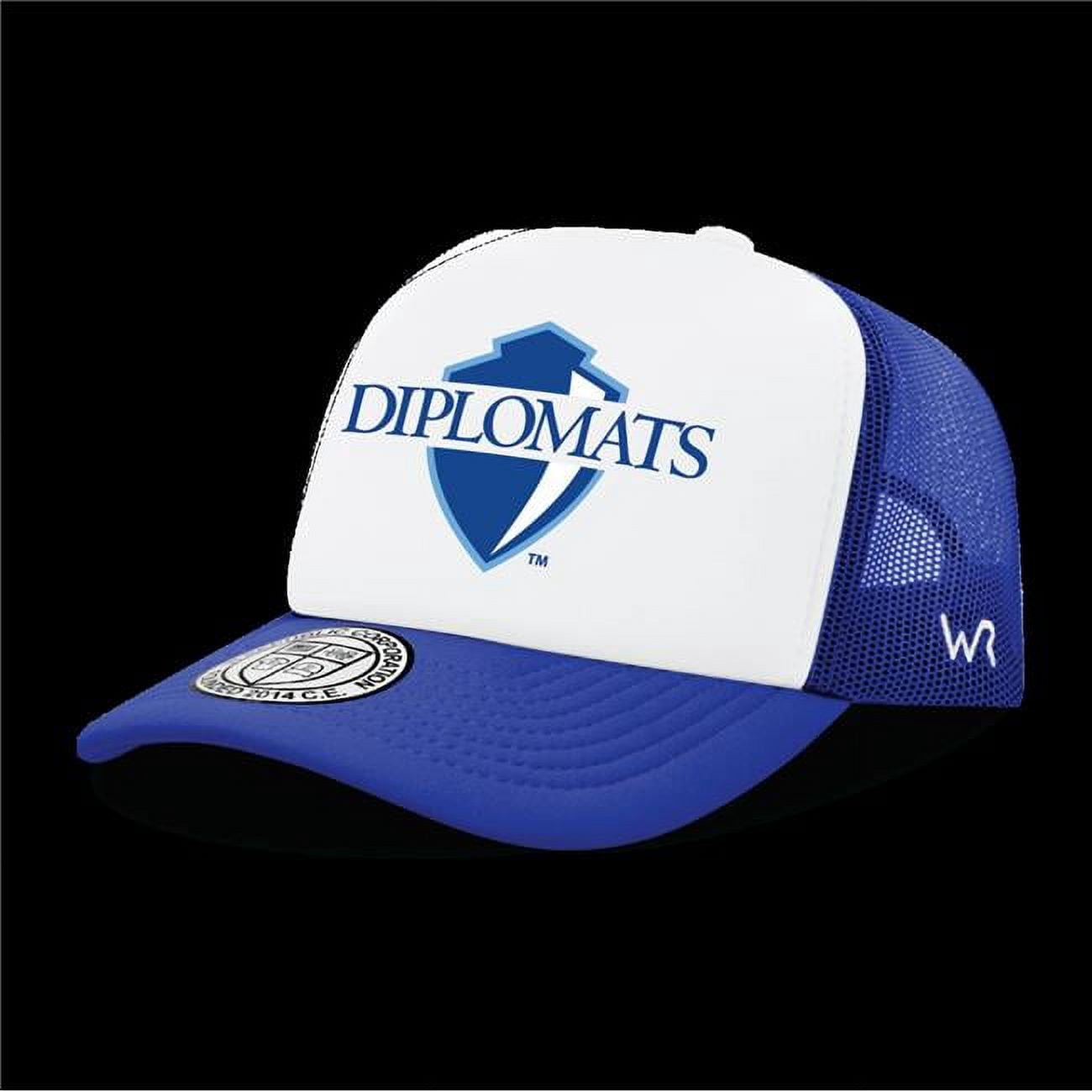 Franklin & Marshall College Diplomats Jumbo Caps, Royal - Walmart.com