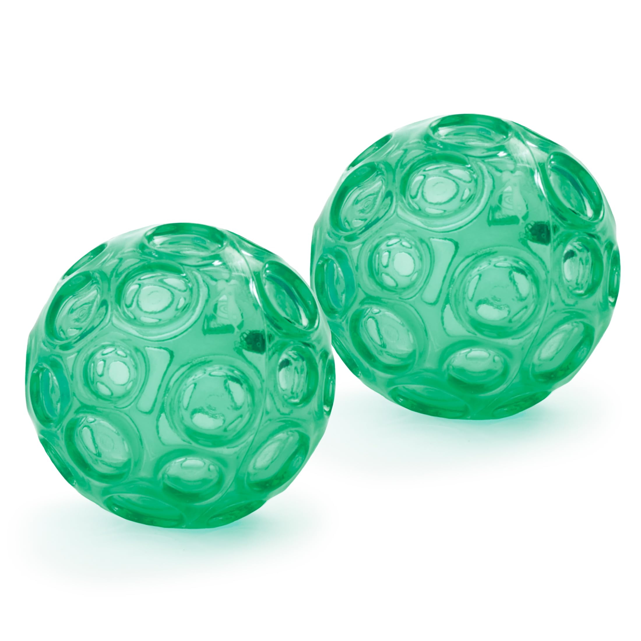 Franklin Method Textured Ball Set by OPTP - 2 Inflatable Massage Balls ...